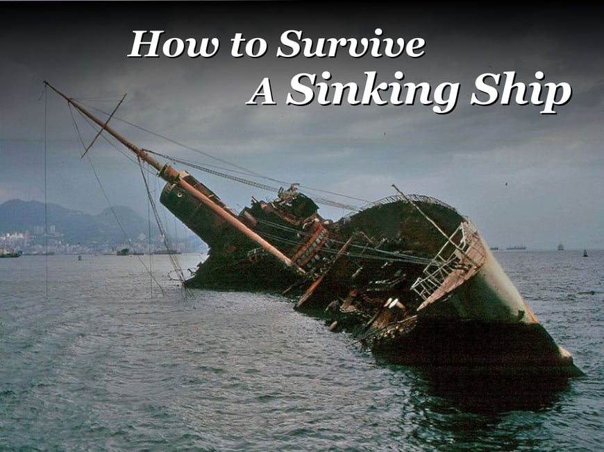 The PLM State TBT: How Fast Can You Turn Your Ship? The PLM State TBT: How Fast Can You Turn Your Ship?